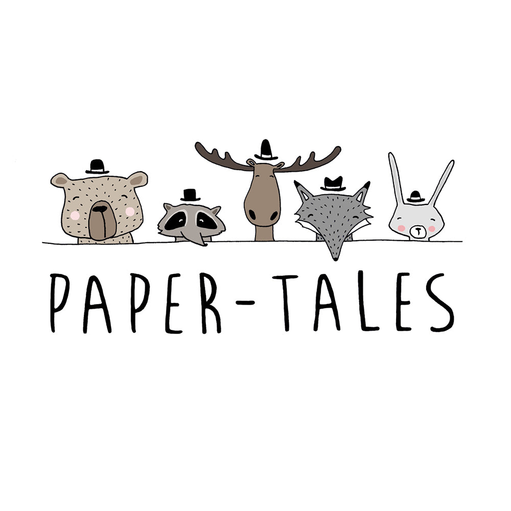 Papertales : Amazing Anja – Tenga Tenga