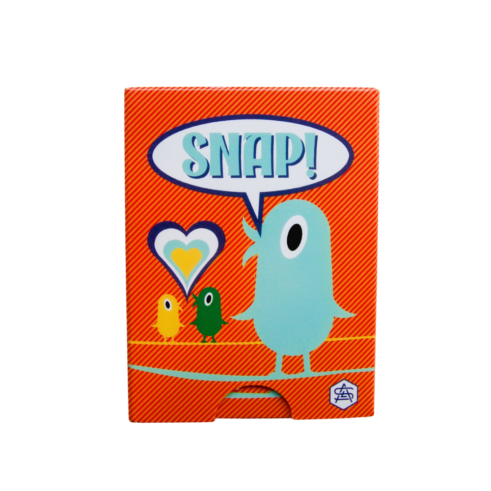 Snap Playing Cards – Tenga Tenga